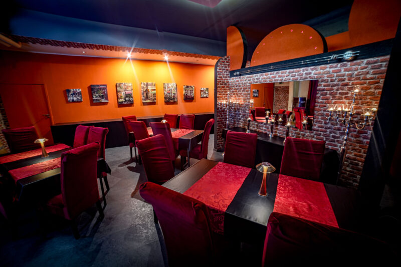 Galerie 1 | BMH Event Club